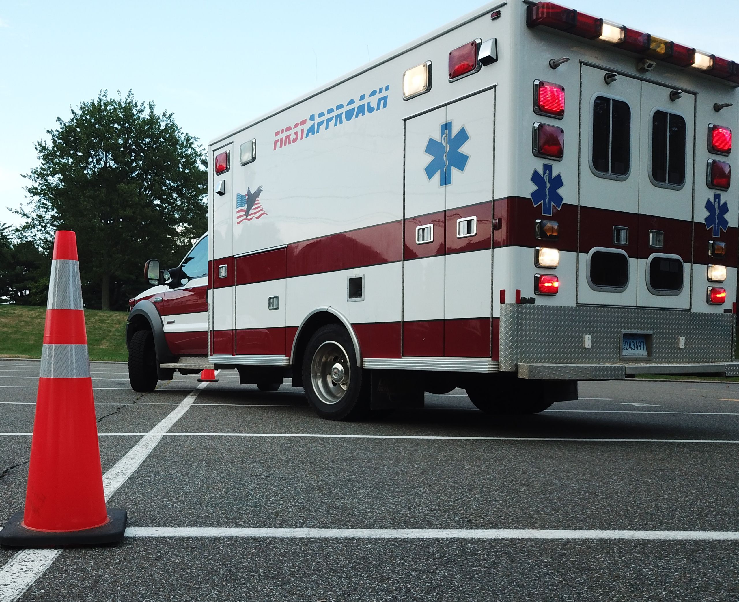 Home - First Approach Ems Education & Staffing