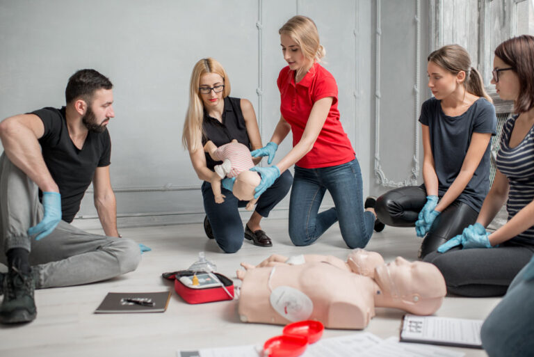 Connecticut CPR, EMR and First Aid Classes - First Approach Ems ...